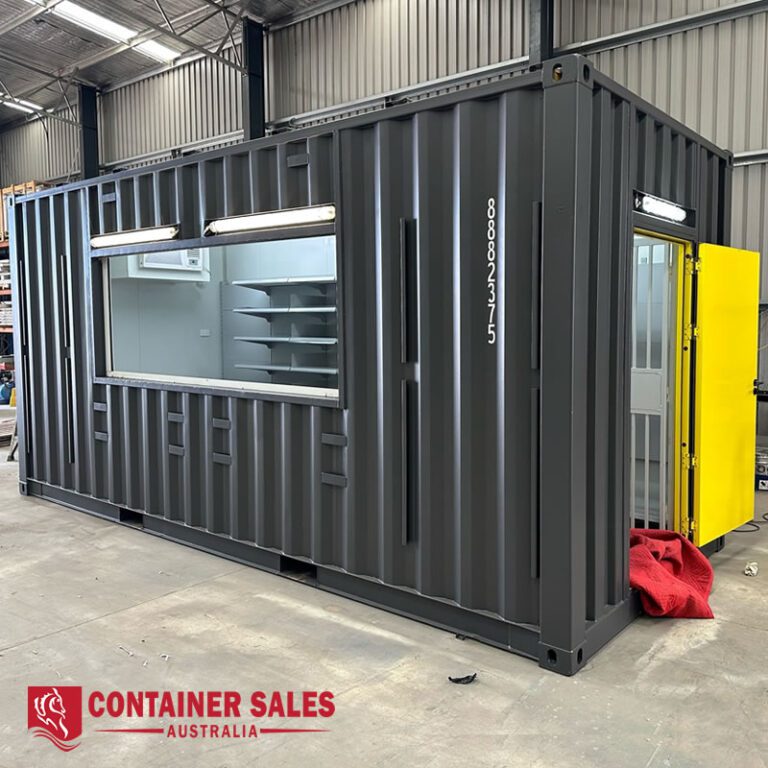 Canteen Container for Sale QLD | CSA
