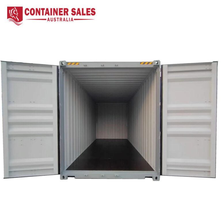 Buy 20ft Shipping Container For Sale - Container Sales Australia