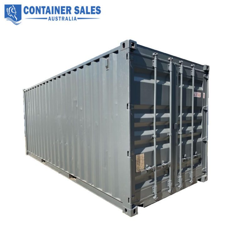 20ft Shipping Container Hire - Container Sales Australia