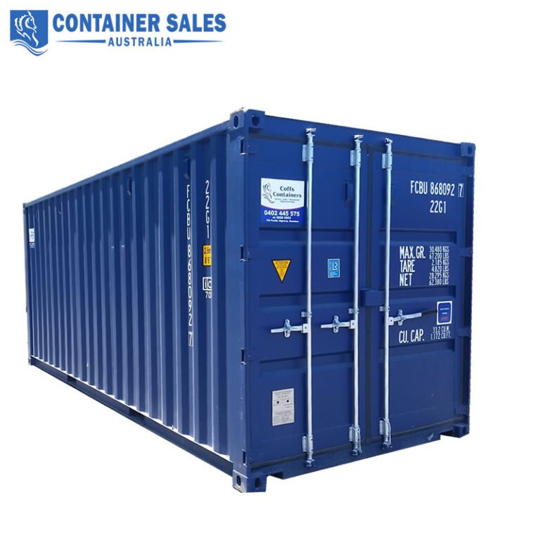 Buy 40ft Shipping Container For Sale - Container Sales Australia