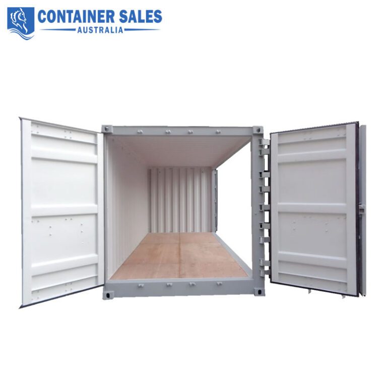 Buy 20ft Side Opening Shipping Container For Sale - Container Sales Australia
