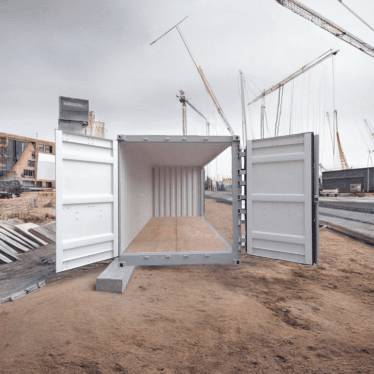 Buy 40ft Side Opening Shipping Container For Sale - Container Sales ...