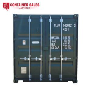 40ft Shipping Containers | Brisbane & QLD | Best Price