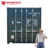 Shipping Containers QLD | Sales, Hire & Delivery