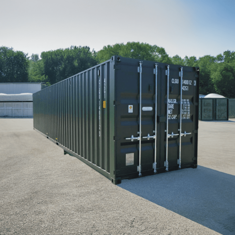 Buy 40ft Shipping Container For Sale - Container Sales Australia