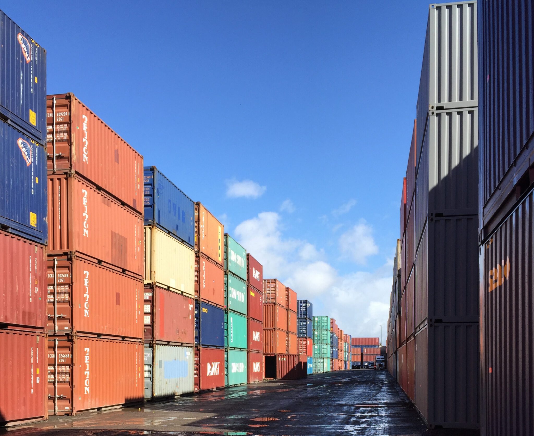 Container Sales Australia - Container Sales Australia